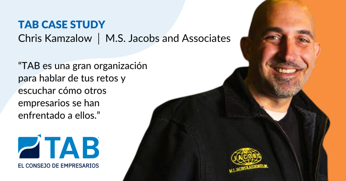 TAB Case Study: M.S. JACOBS - TAB Mexico